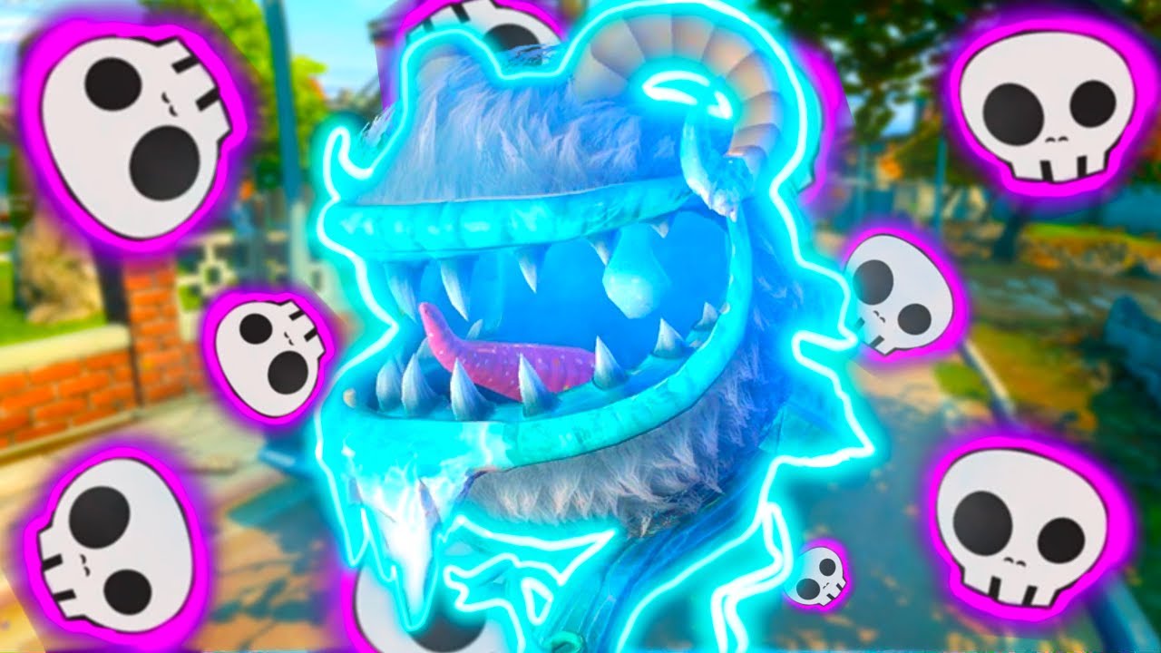Yeti Chomper NO UPGRADES in PvZ GW2 | Plants VS Zombies Garden Warefare ...