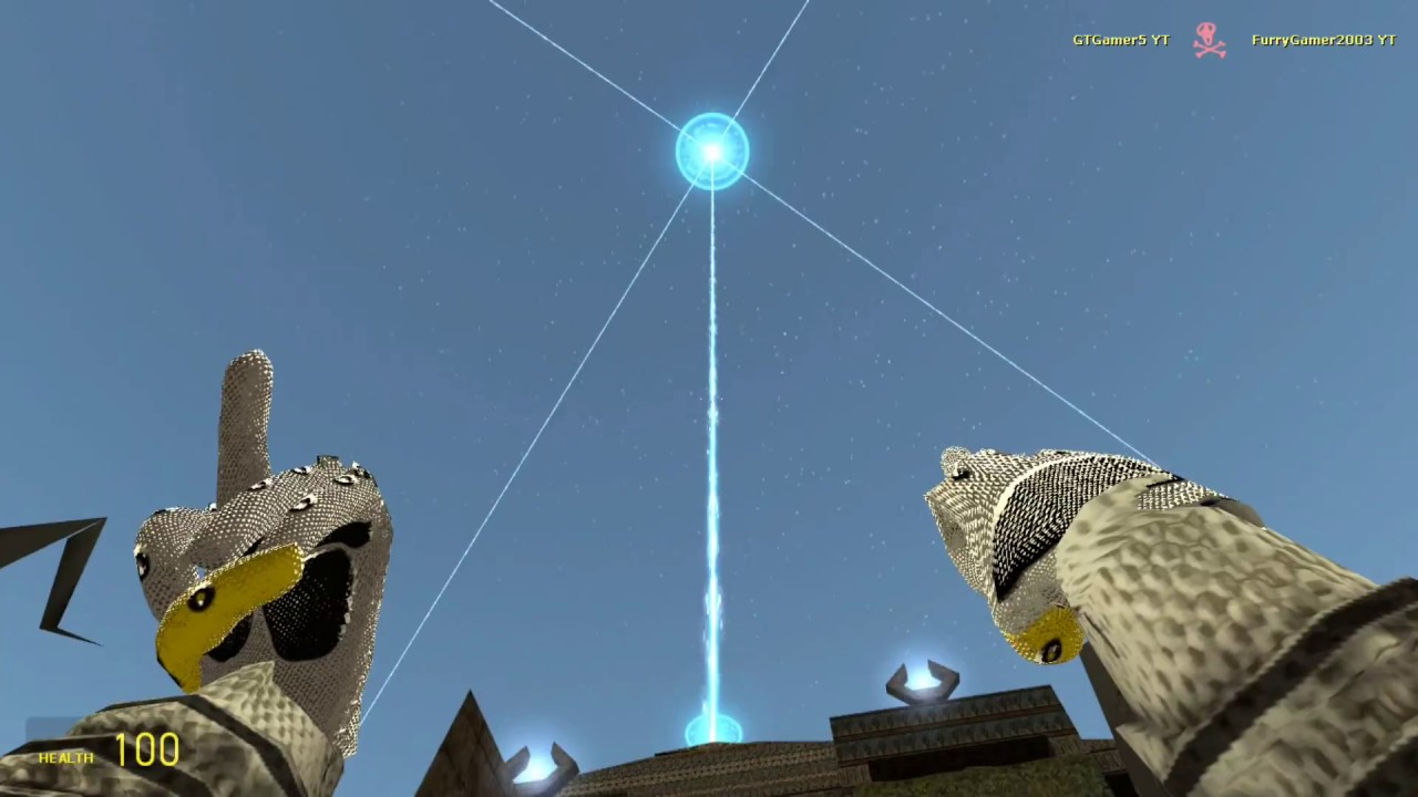 Gmod Puzzle Maps - Ianna's Temple w/ Hayley - YouTube