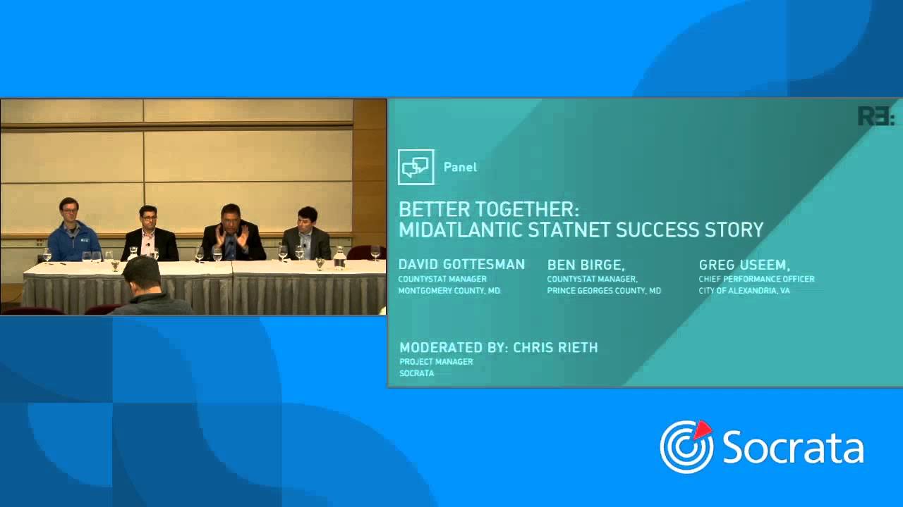 Better Together- MidAtlantic StatNet Success Story - YouTube
