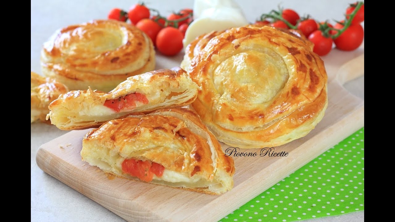 Rustici leccesi: tutti i consigli per un risultato perfetto! - YouTube