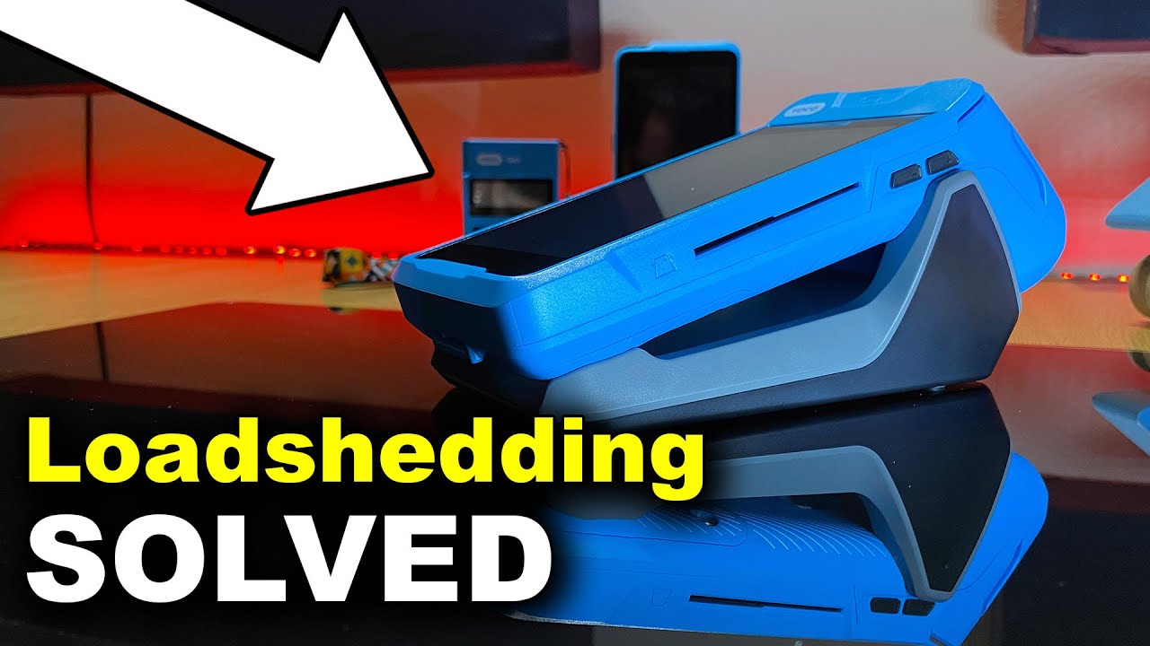 Yoco Card Machine - ALL you need to know about the charging stand ...