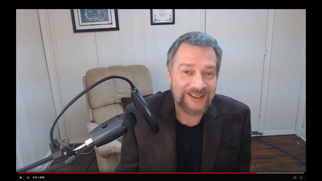 Why I do hypnosis with Larry Volz - YouTube