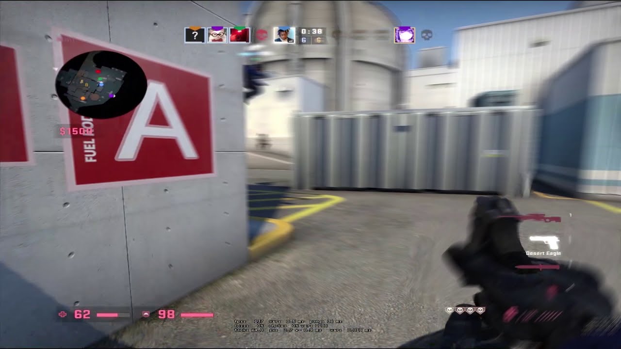 All Girls Cs Go Montage Youtube
