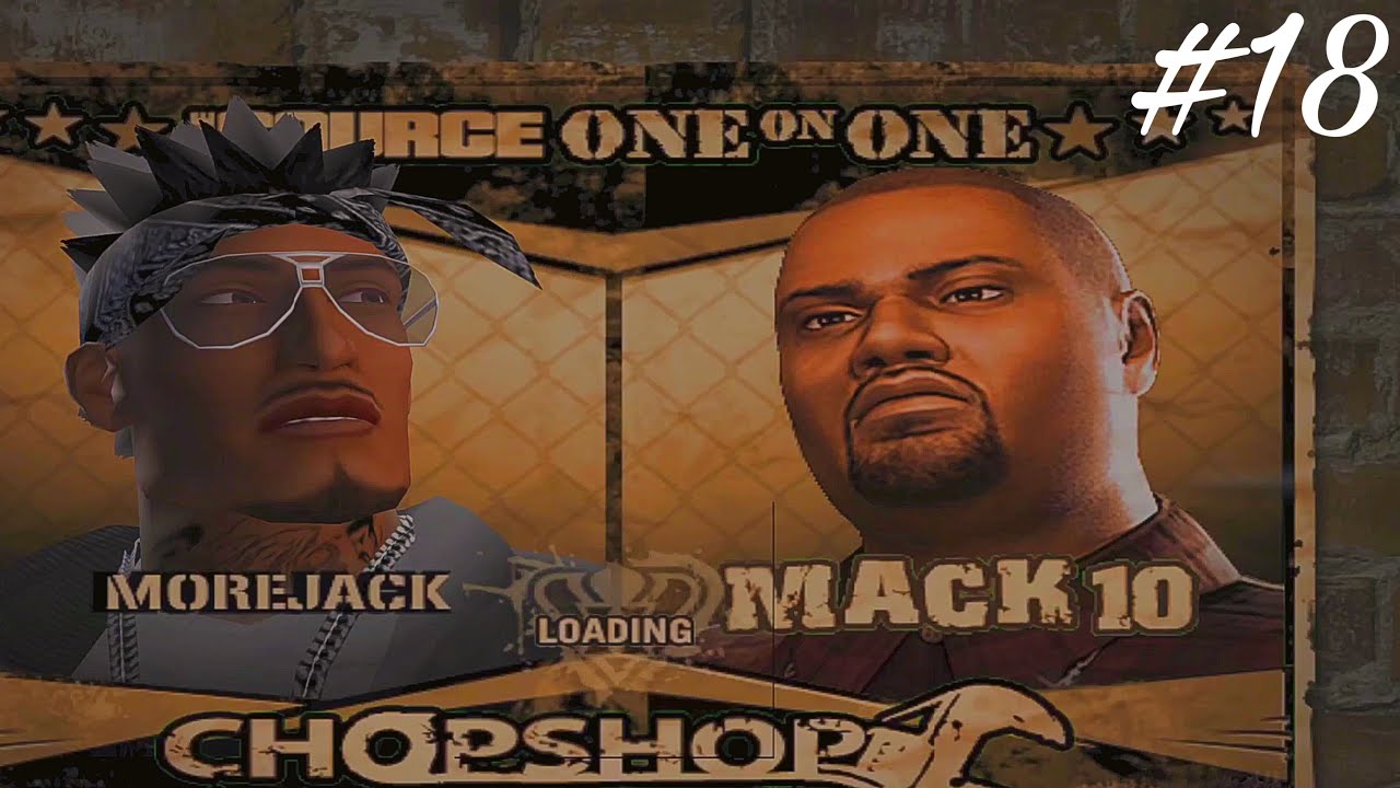 Def Jam: Fight For NY Story - HARD Difficulty - Part 18I Joey Crack ...