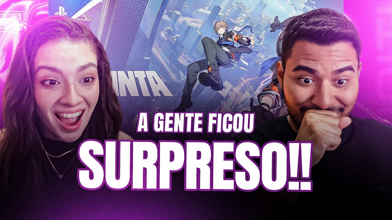 CASAL REAGE: Ananta - Announce Trailer | PS5 Games - YouTube