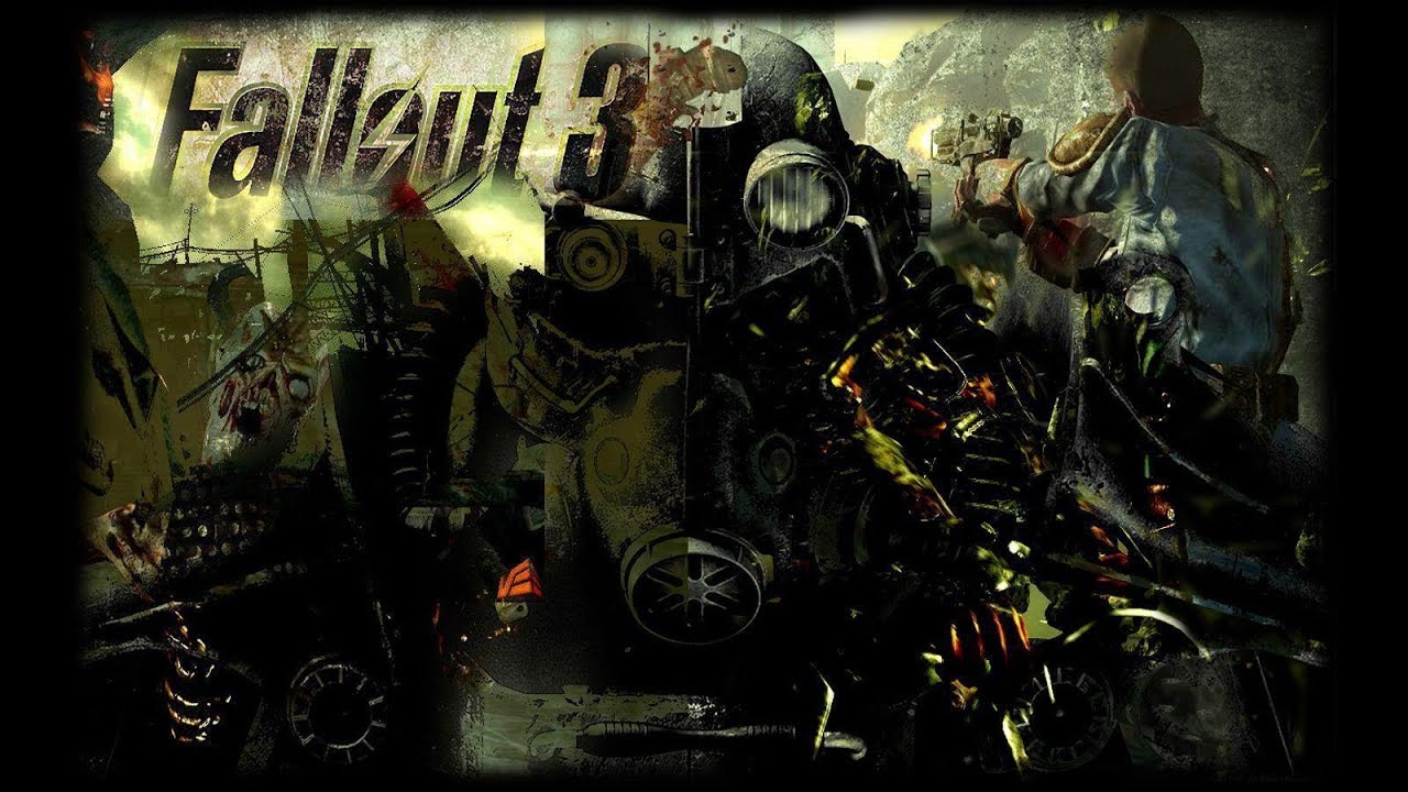 Fallout 3 : Episode 7 - Dans les Ruines de Washington - YouTube