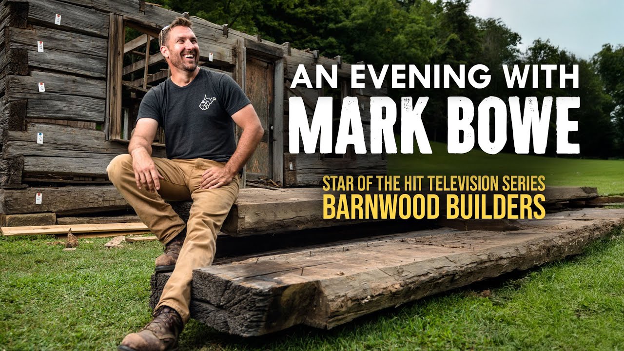 PODCAST: An Evening with Mark Bowe - Coming to the Robinson Grand ...