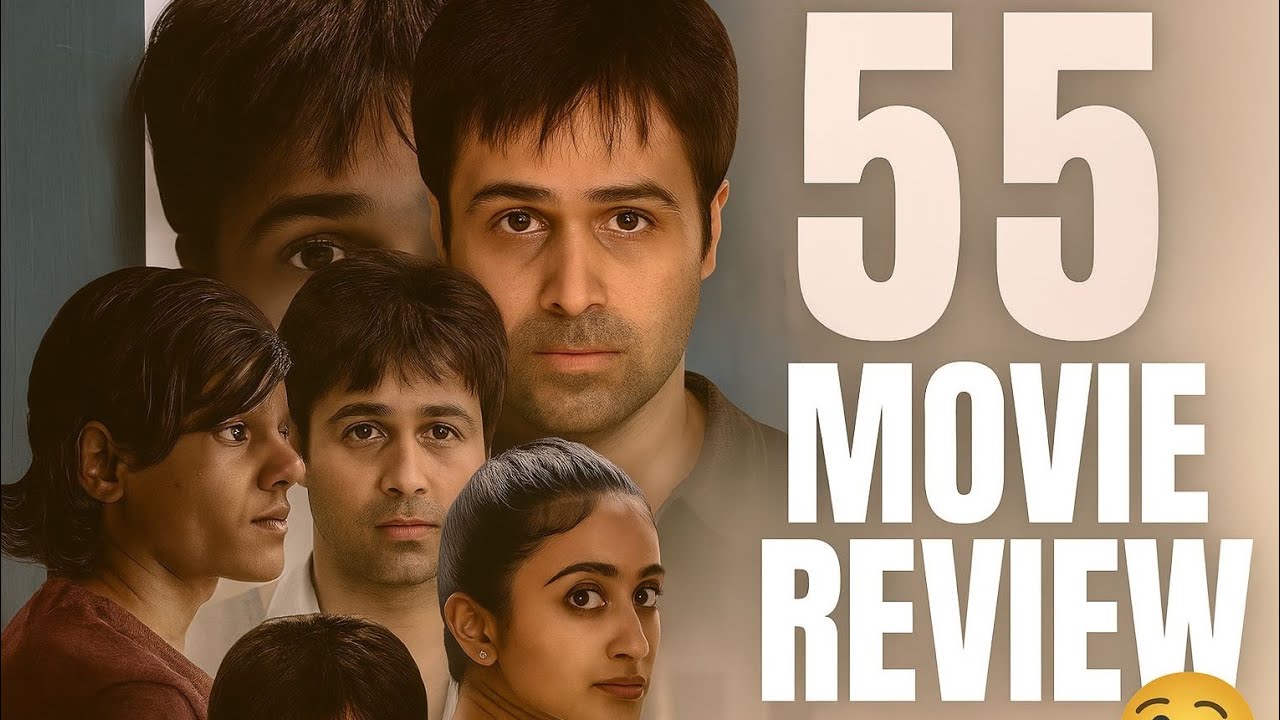 55 (Harami) Movie Review| Emraan Hashmi 2025 New movie | Full S*X - YouTube