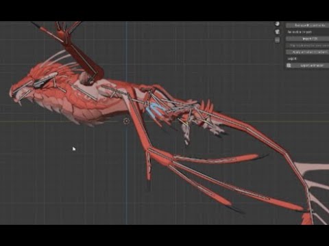 Dragon Adventures: Dysuva animations - YouTube