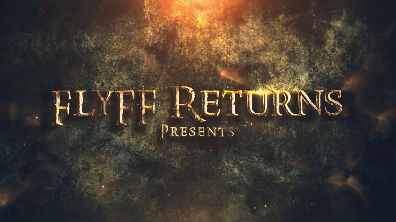 [FlyFF Returns] Visit Flaris City - YouTube