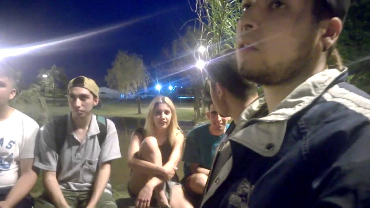 Nacho Dam vs Seon Lh MataPiola 21/11 - YouTube