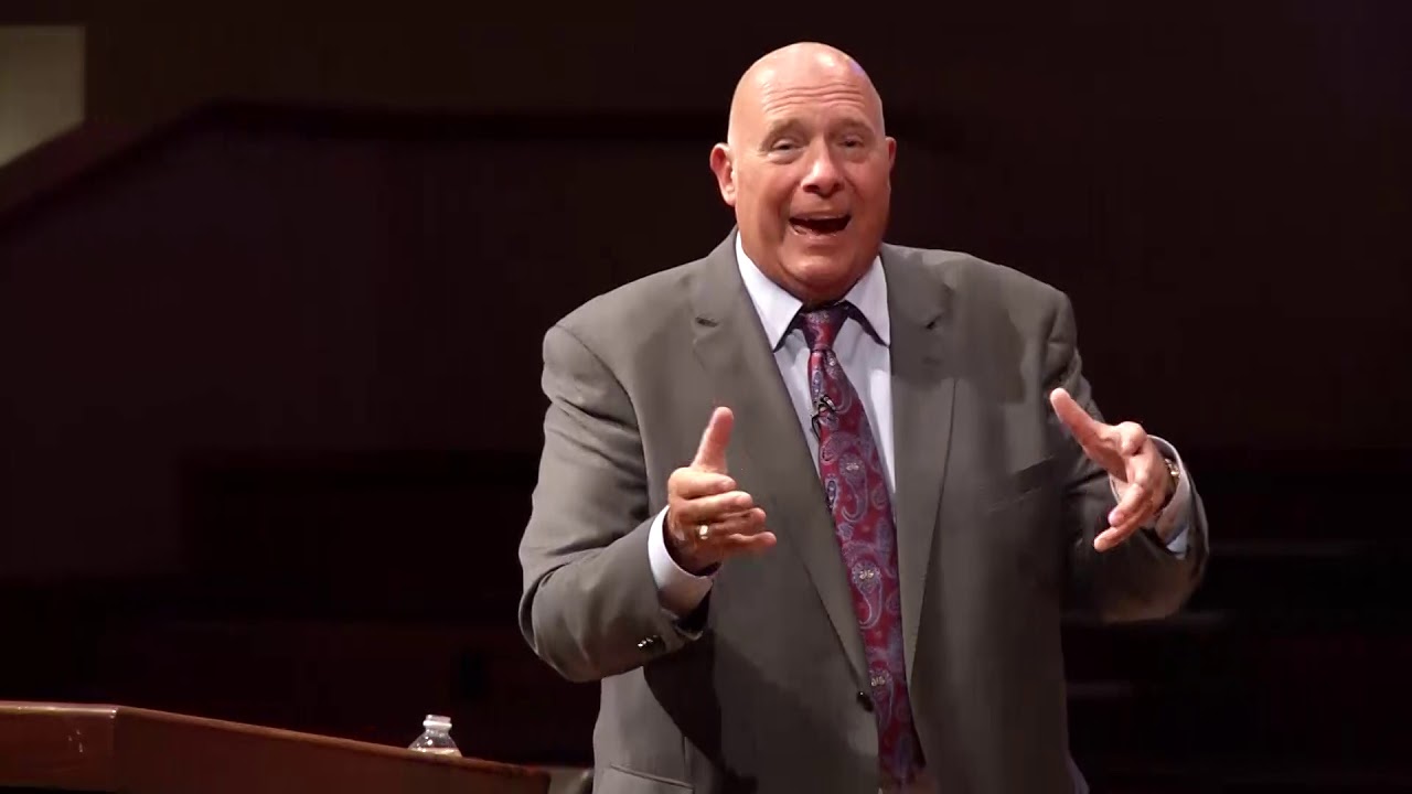 Dr. R.B. Ouellette: That God Is Our God - YouTube