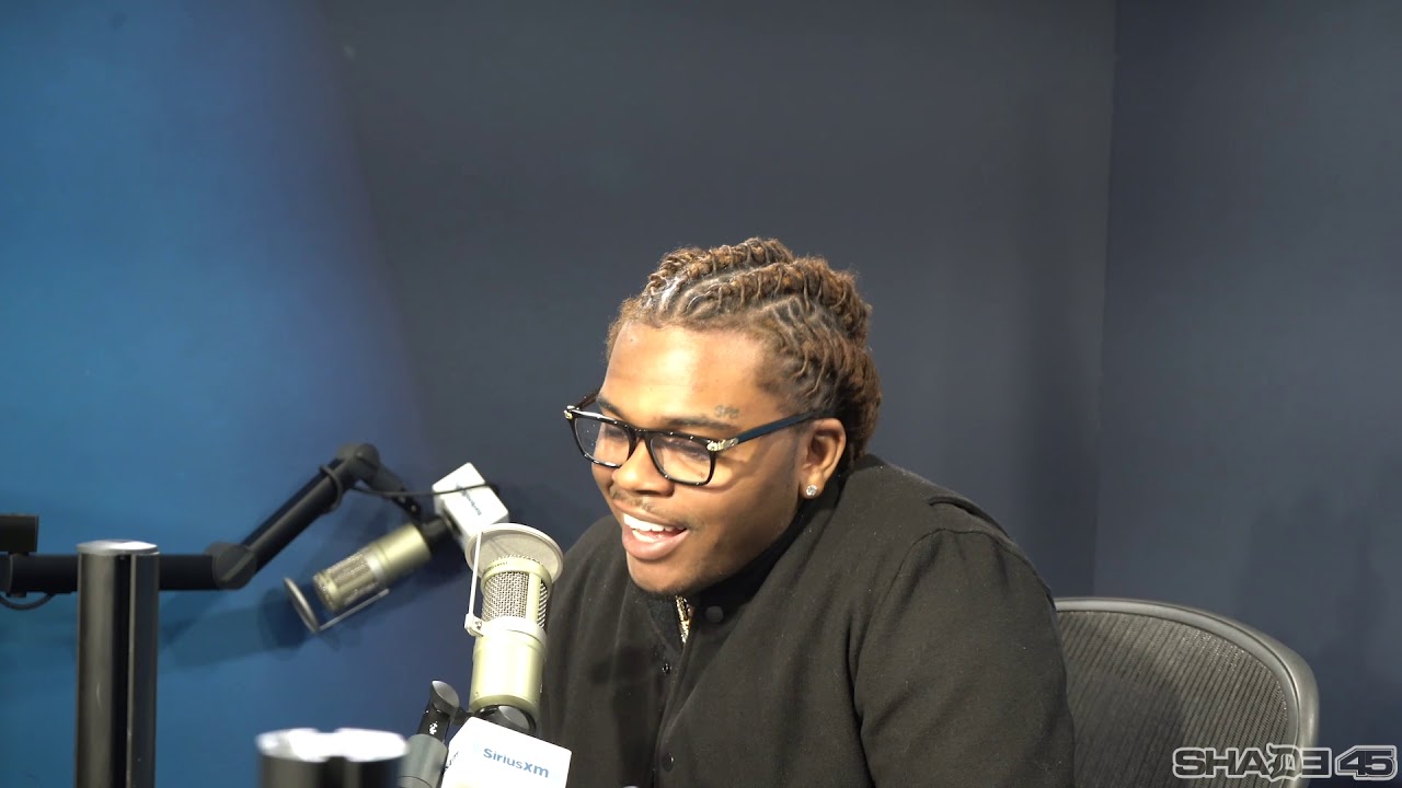 Gunna Says His Producer Turbo Left A HardDrive Of 1500 Songs In A Uber ...