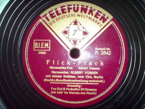 Albert Vossen - Flick Flack - YouTube