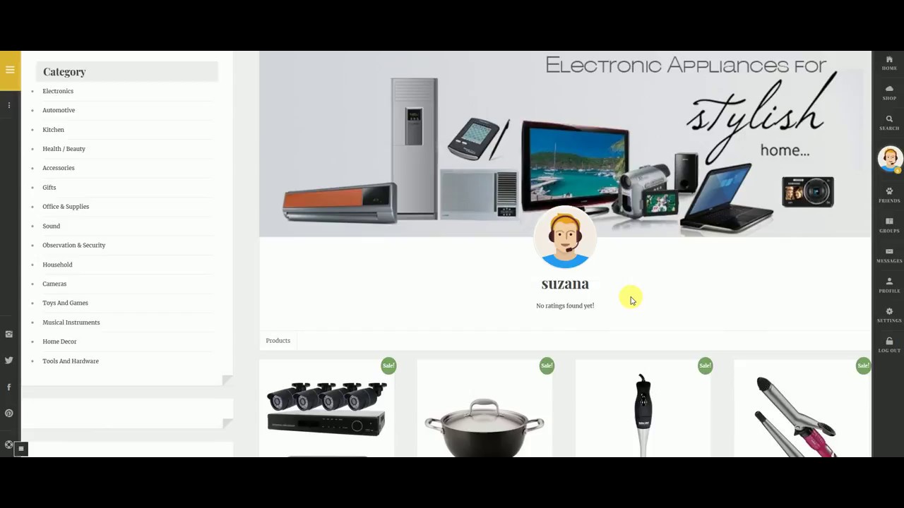 Reseller Hub suzana store (2) - YouTube