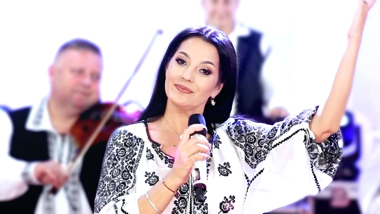 Petrece cu ANGELA RUSU Colaj cu muzică ETNO și MUZICĂ DE PETRECERE ...