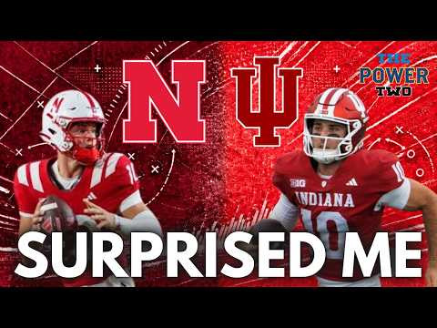 Indiana vs Nebraska: INSIGHT on Huskers vs Hoosiers in HUGE Big 10 Game! 