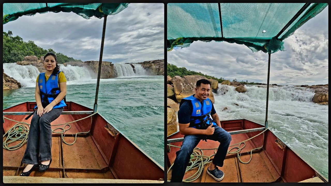 Panimur Waterfall | Umrangso | Dima Hasao (Assam) | September 2024 ...