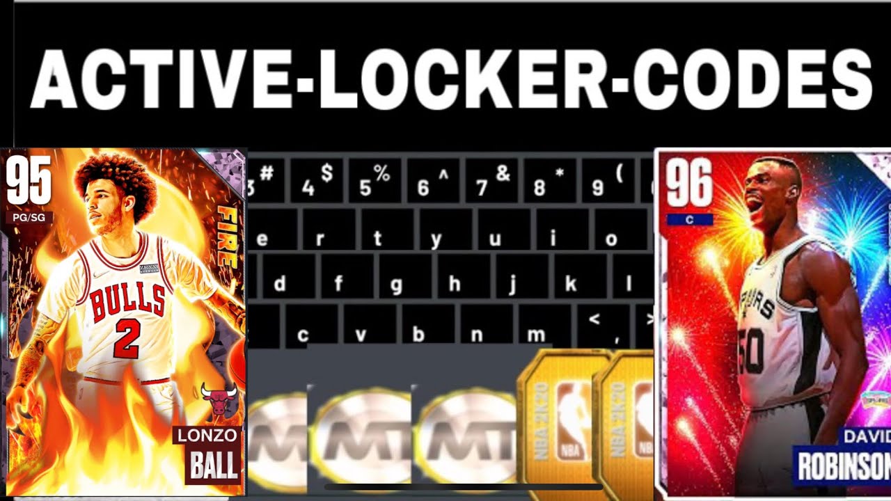 INSANE ACTIVE LOCKER CODES IN NBA 2K23 MYTEAM THAT YOU MIGHT NOT KNOW ...
