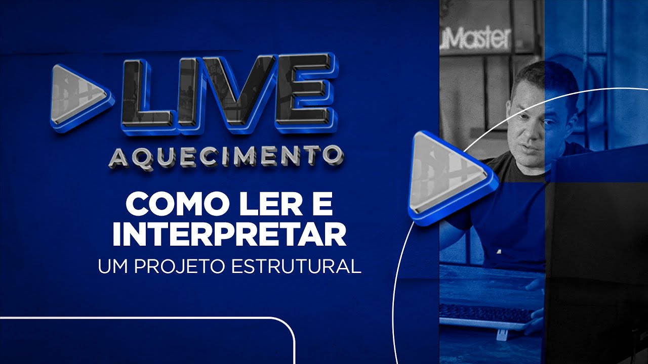 Como LER e INTERPRETAR um PROJETO ESTRUTURAL - YouTube