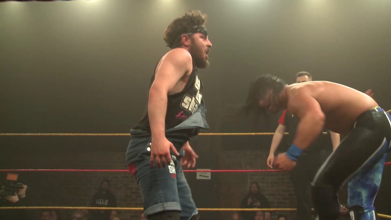 The Fite Network Become #1 Contenders To The ICW Tag Titles! - YouTube