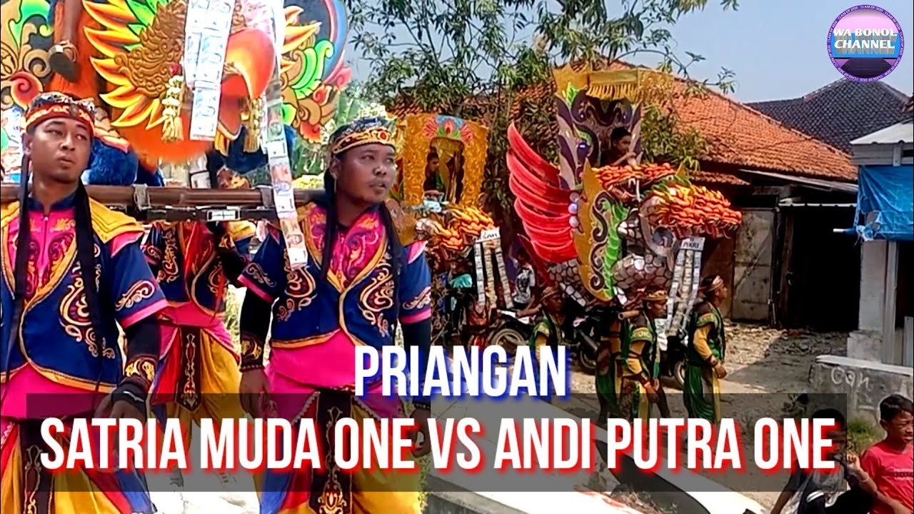 Edisi Barungan Satria Muda One Vs Andi Putra One - Priangan - Show Desa ...