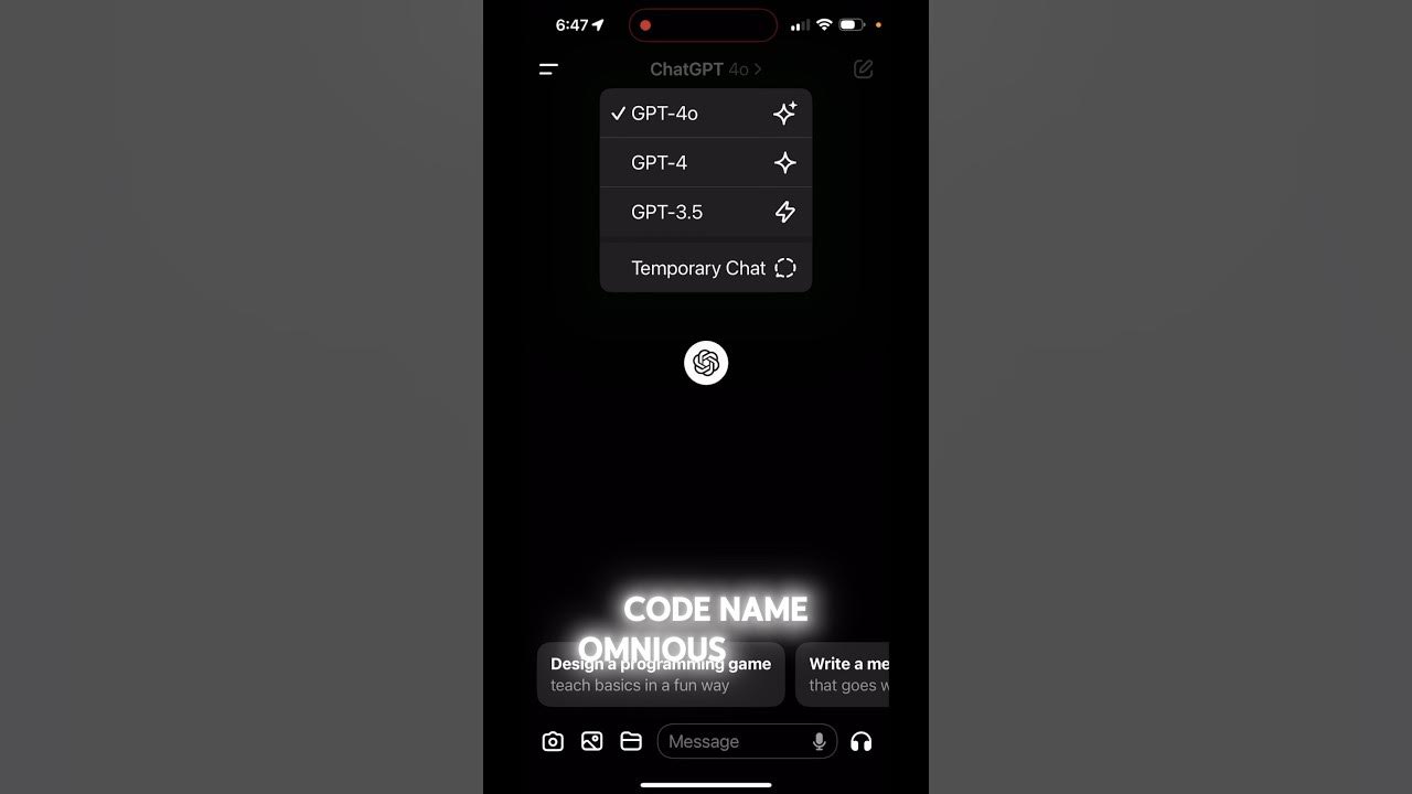How to Use and Not Use GPT 4o. #gpt4o #chatgpt #openai - YouTube