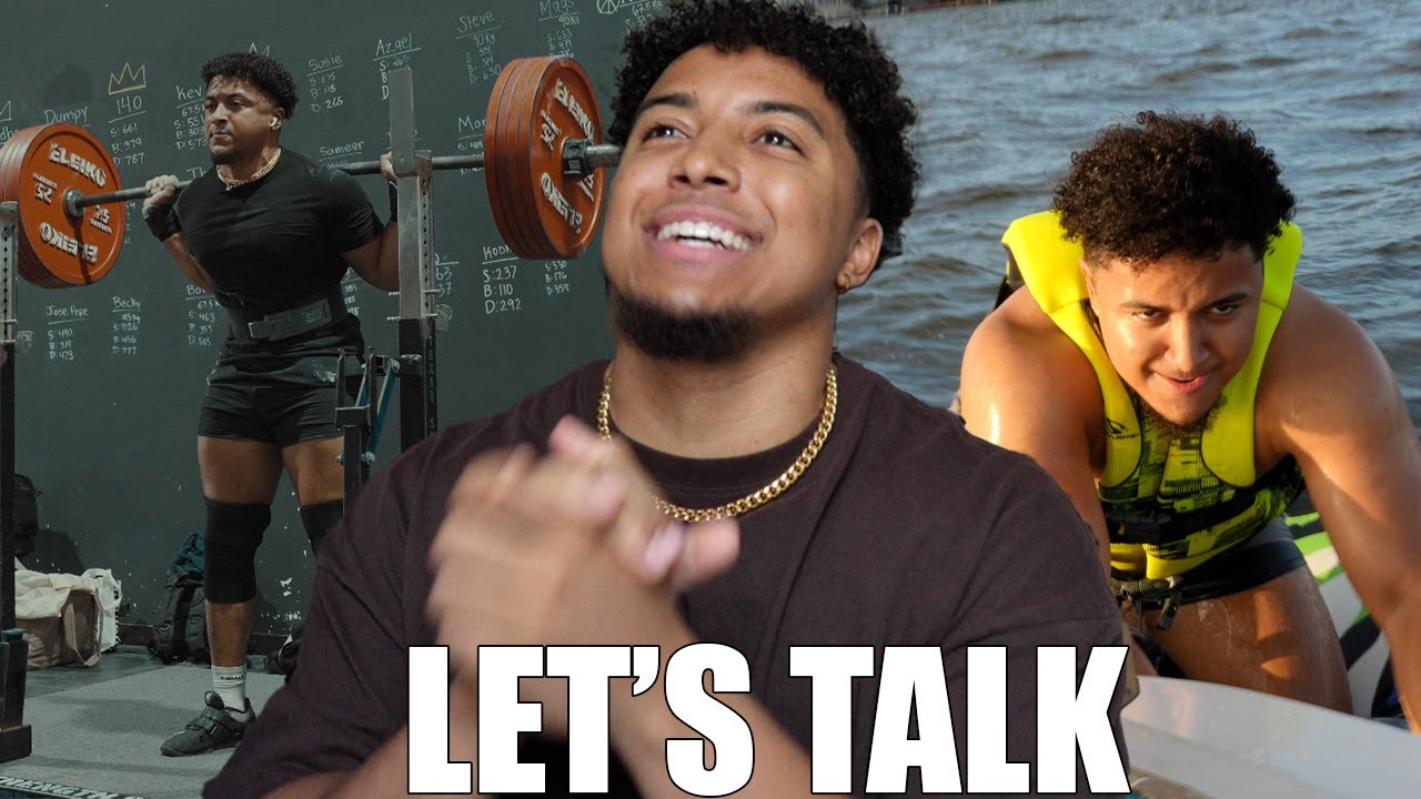 LET'S TALK - YouTube