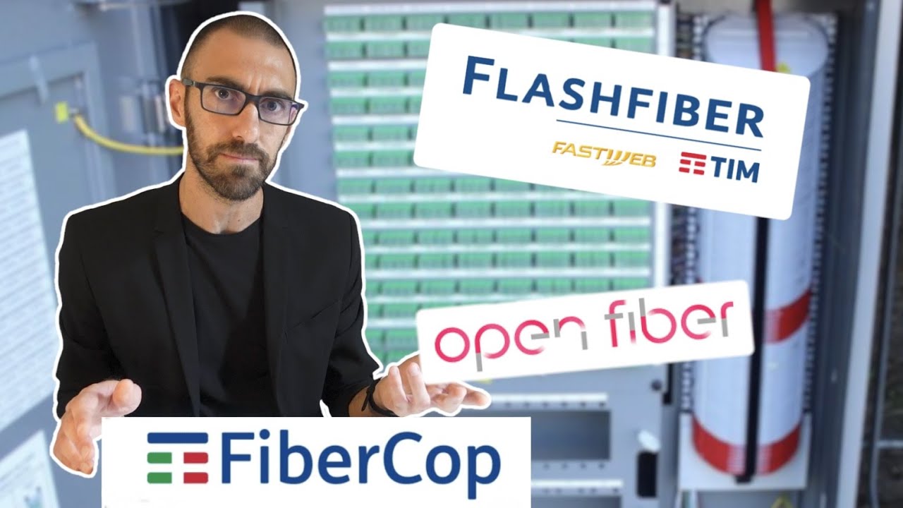 Flash Fiber, Fibercop e i progetti TIM per la fibra ottica in Italia ...