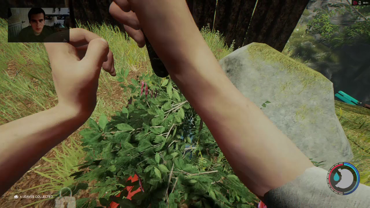 the forest I got mods for it - YouTube