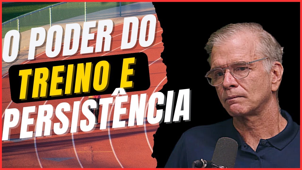 O PODER do TREINO e PERSISTÊNCIA (Com Bernardinho +30 títulos no vôlei ...