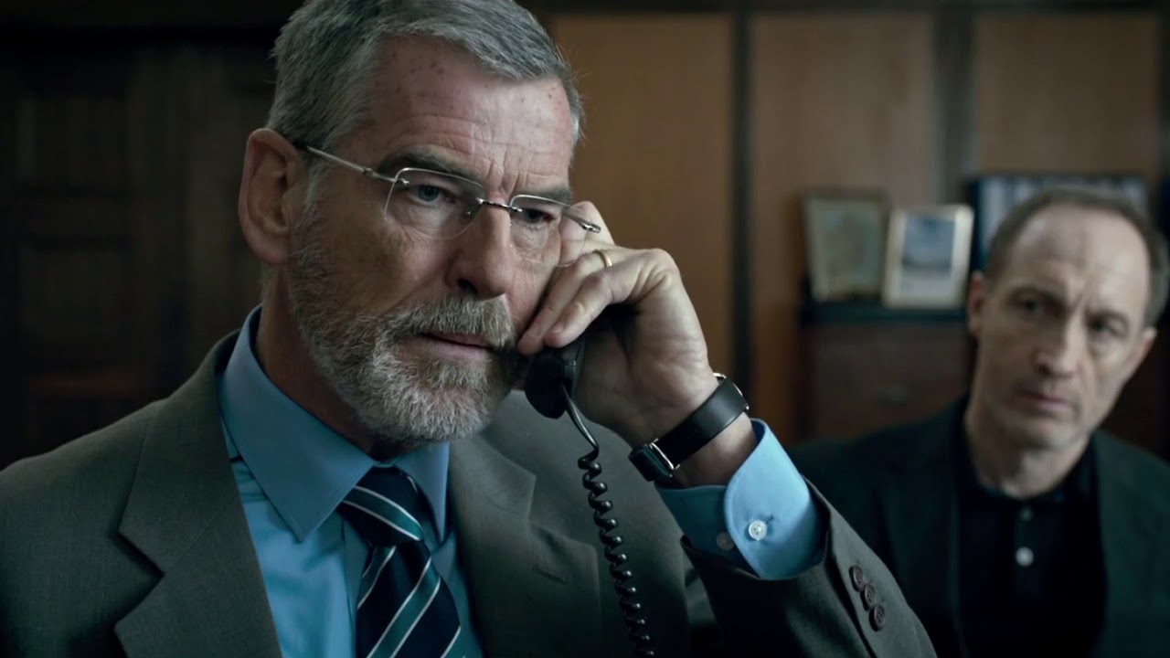 El implacable 2018 Trailer final español - YouTube