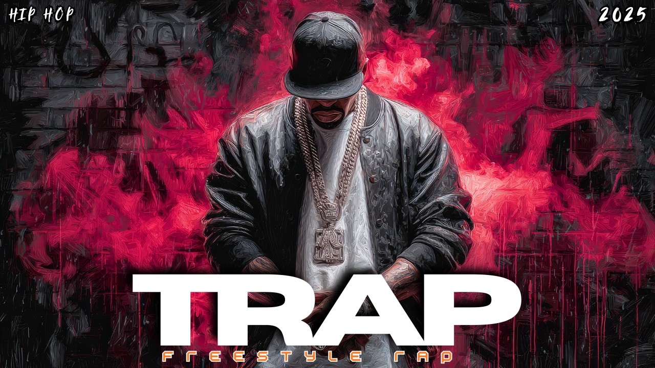 Maximum Energy Gangster Trap Freestyle Rap Hip Hop Mix — Pumped Up ...