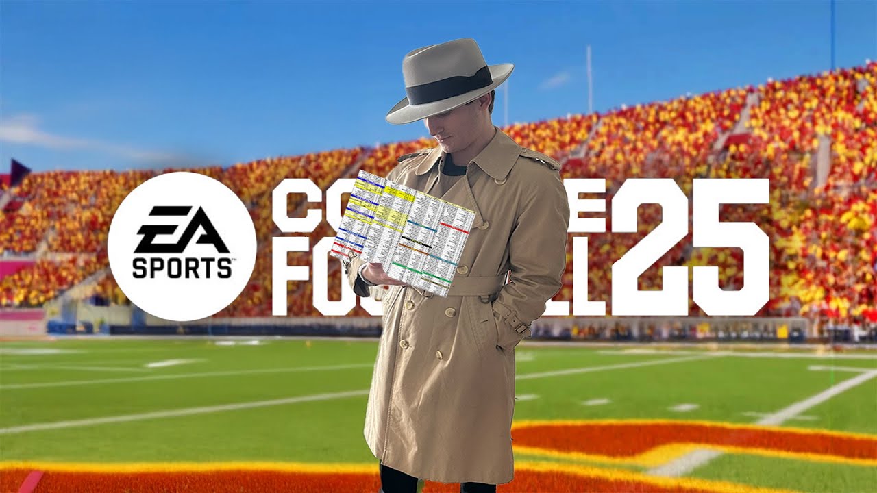 🔴 CFB 25 || Coaching the Coaches - YouTube