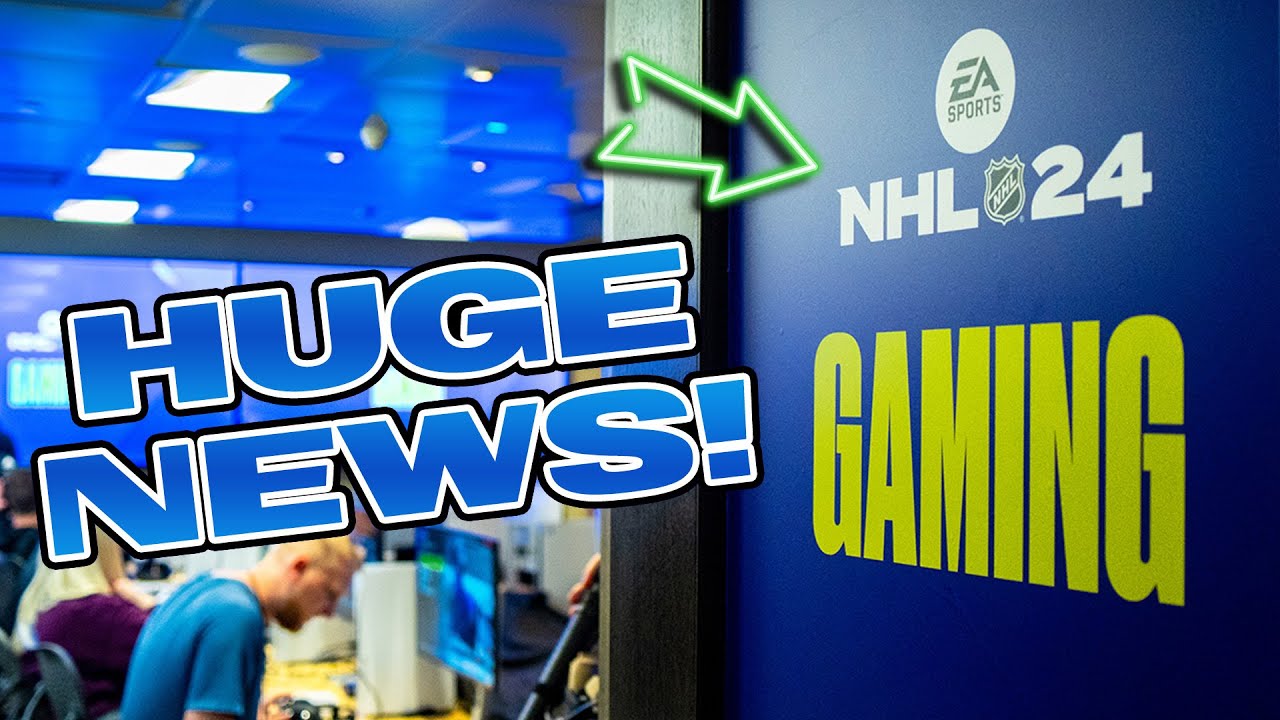 NHL 24 NEWS! | GAMEPLAY & FEATURES DISCUSSION! - YouTube