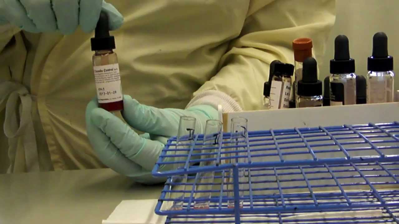 Indirect AHG test 8 - YouTube