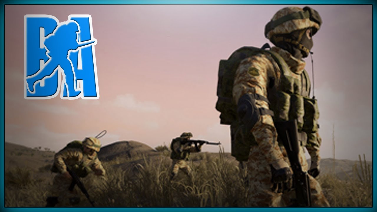 Brothers in Arms vs Corrupted Infantry | Squad PVP Game | Scrim ...