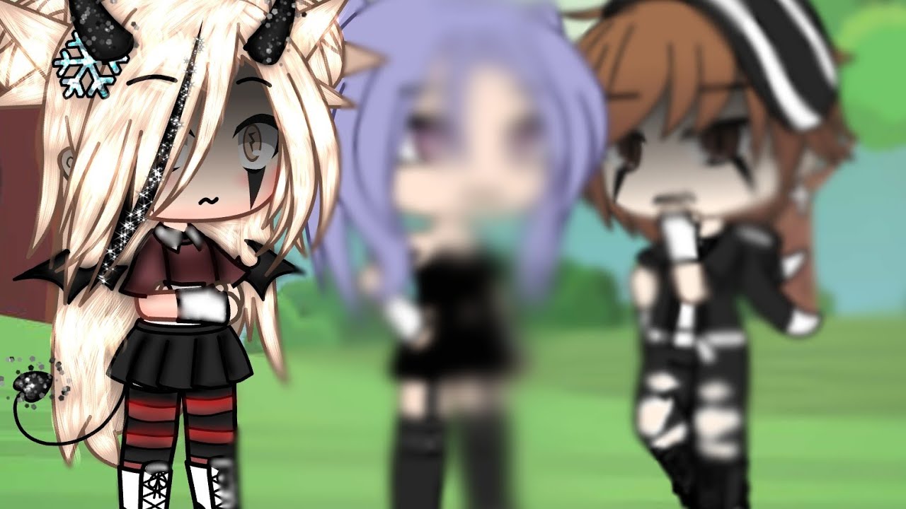 Gacha life•sick! sick!•|meme|🤡 - YouTube