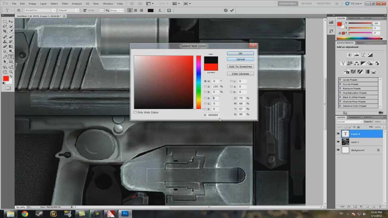 How to Make Counter Strike: Source Skins (weapons, props, playermodels ...