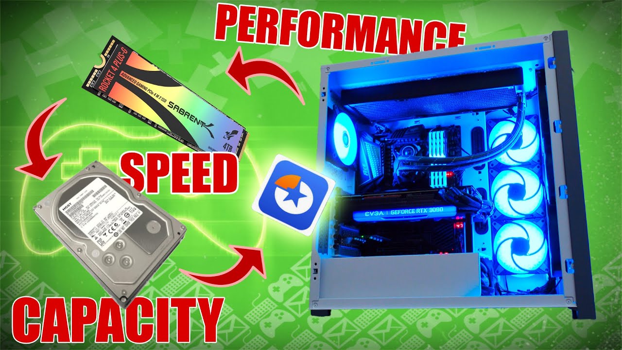 Supercharge Your PC for More Speed and Storage - YouTube