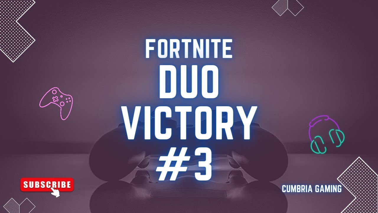 Fortnite Duo Victory # 3 - YouTube