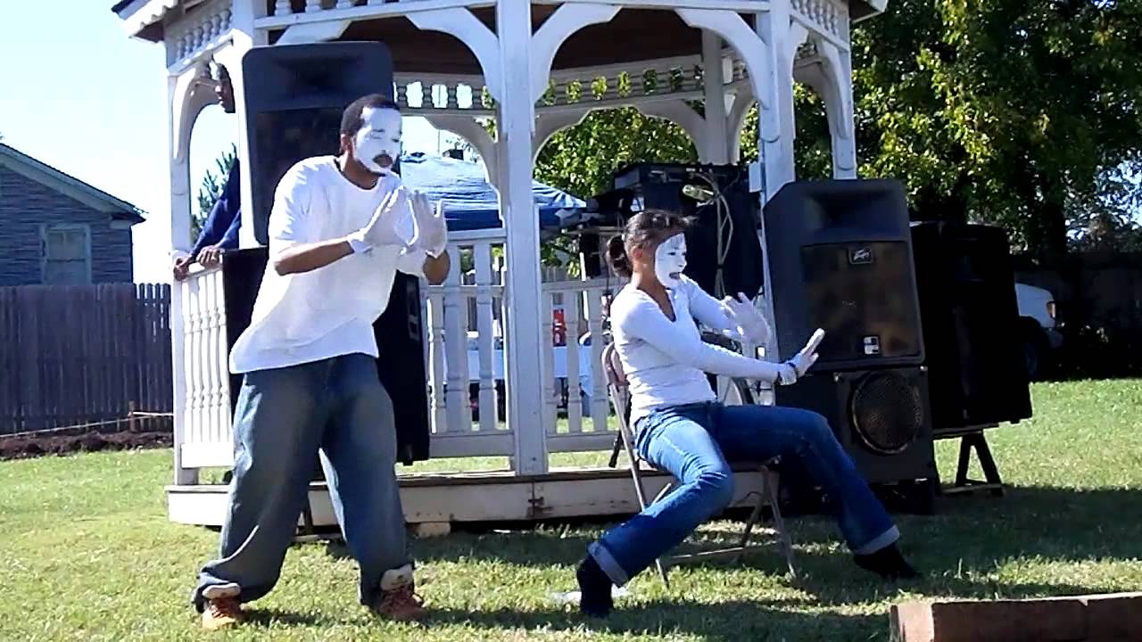 Canton Jones Window MIME by V.I.P. - YouTube