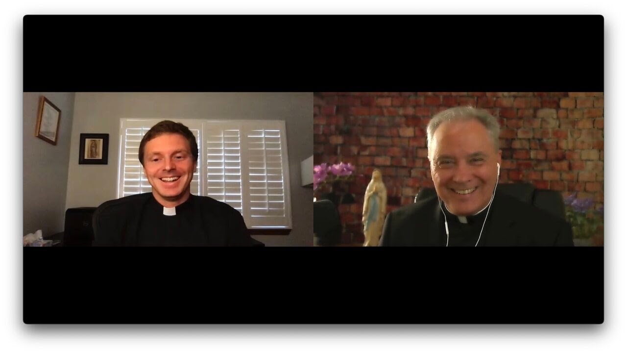 Personally Speaking ep. 73 (Fr. Michael Masteller) - YouTube