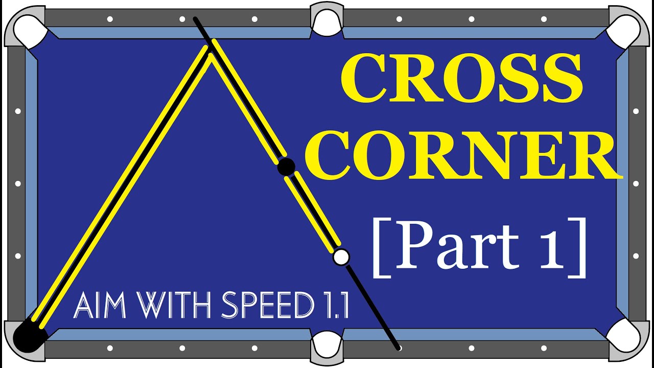 Cross Corner [part 1] (AWS 1.1) - YouTube