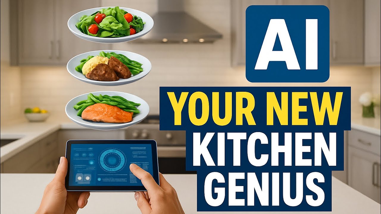Can’t Stick to a Diet? | AI Makes It Personal | Smarter Eating Starts ...