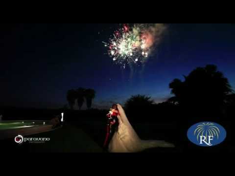 Fuochi d'artificio a Villa Il Lago dei Cigni - Raffaele's Fireworks ...