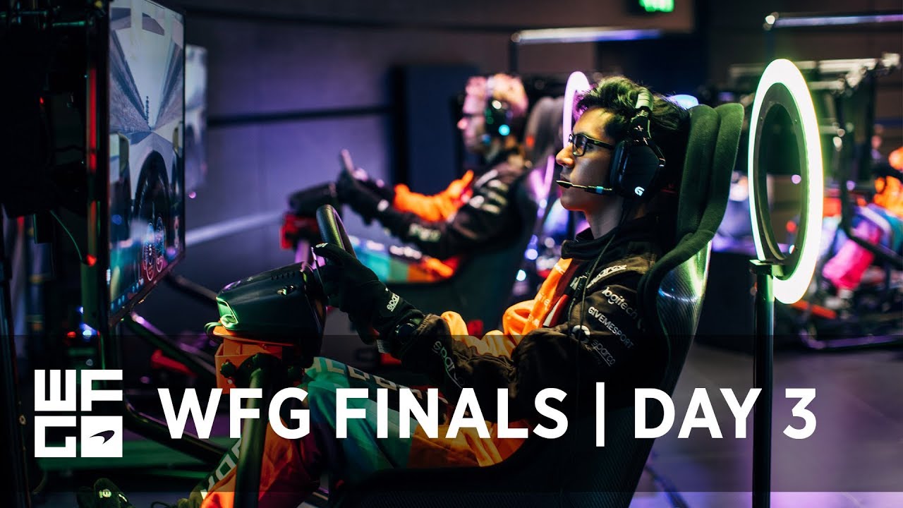 WFG Finals | Day Three - YouTube