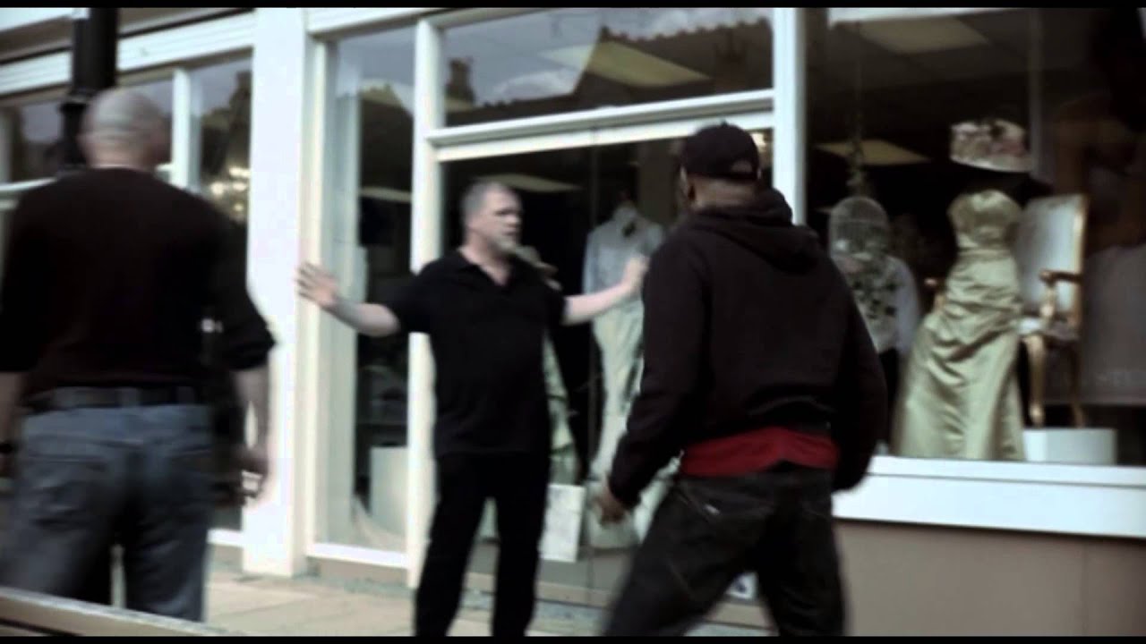 Boldmere Armed Robbery Reconstruction - YouTube