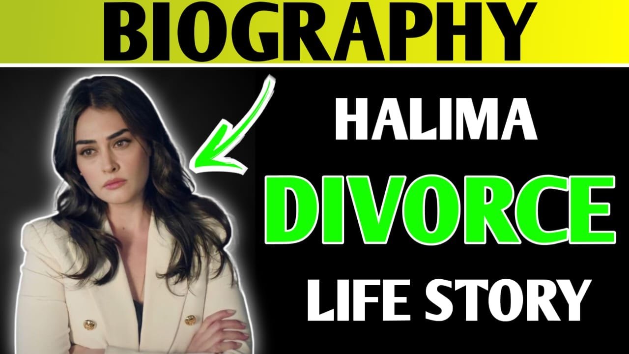 Halima in Real Life | Halima Networth | Halima Divorce | Halima life ...