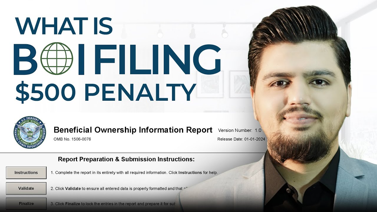 What is a BOI Report? | Eligibility for LLC Owners | Essential Guide ...